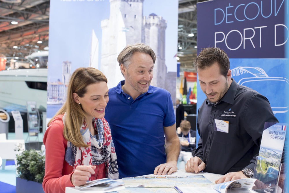 Exhibiting | boot Düsseldorf 2026 -- boot Düsseldorf